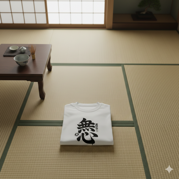 What is "MUSHIN"? The Japanese Zen Secret to a Clear Mind and Peak Per ...